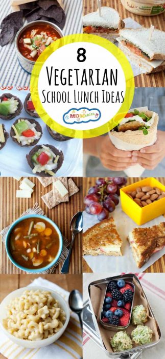 8 Vegetarian School Lunch Ideas MOMables 8 Vegetarian School Lunch Ideas MOMables