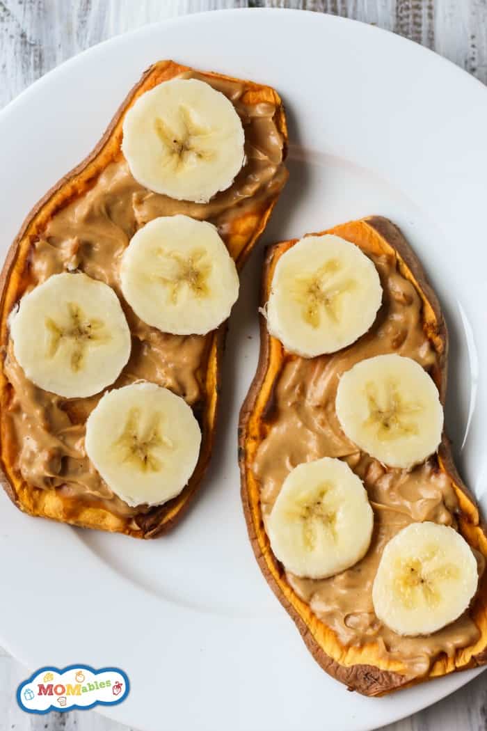 Sweet Potato Toast Lunchbox Sandwich MOMables Good Food Plan On It Sweet Potato Toast Lunchbox Sandwich MOMables Good Food Plan On It