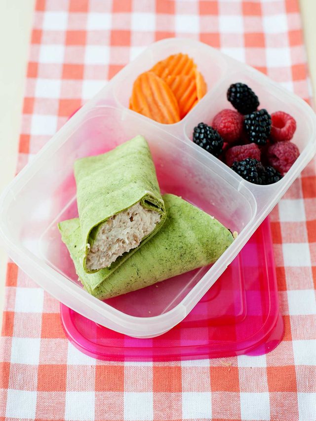 High-Protein Lunches for Kids & Teens | MOMables