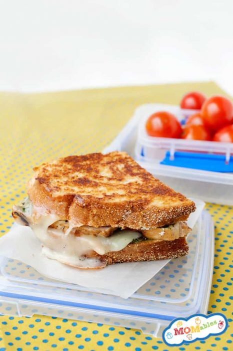 How to Pack Grilled Cheese for Lunch & The Best Grilled Cheese Recipes