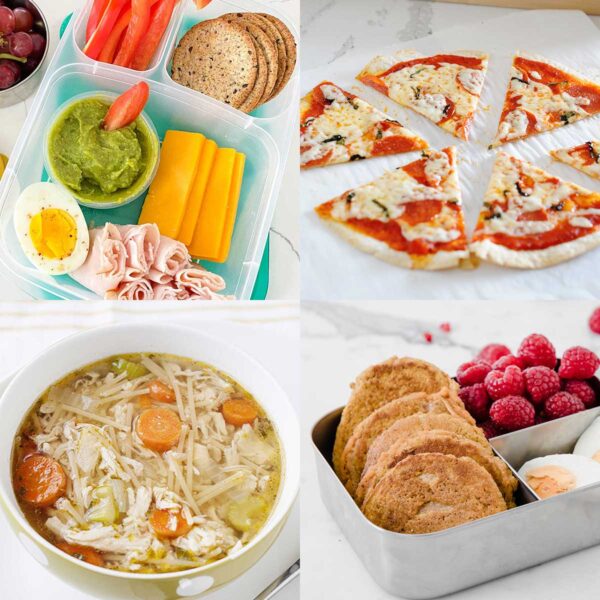 10 Non-Sandwich Lunch Ideas | MOMables
