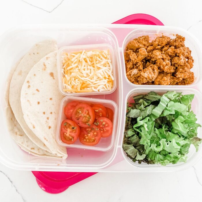Rotisserie Chicken Lunch Ideas for School | Momables