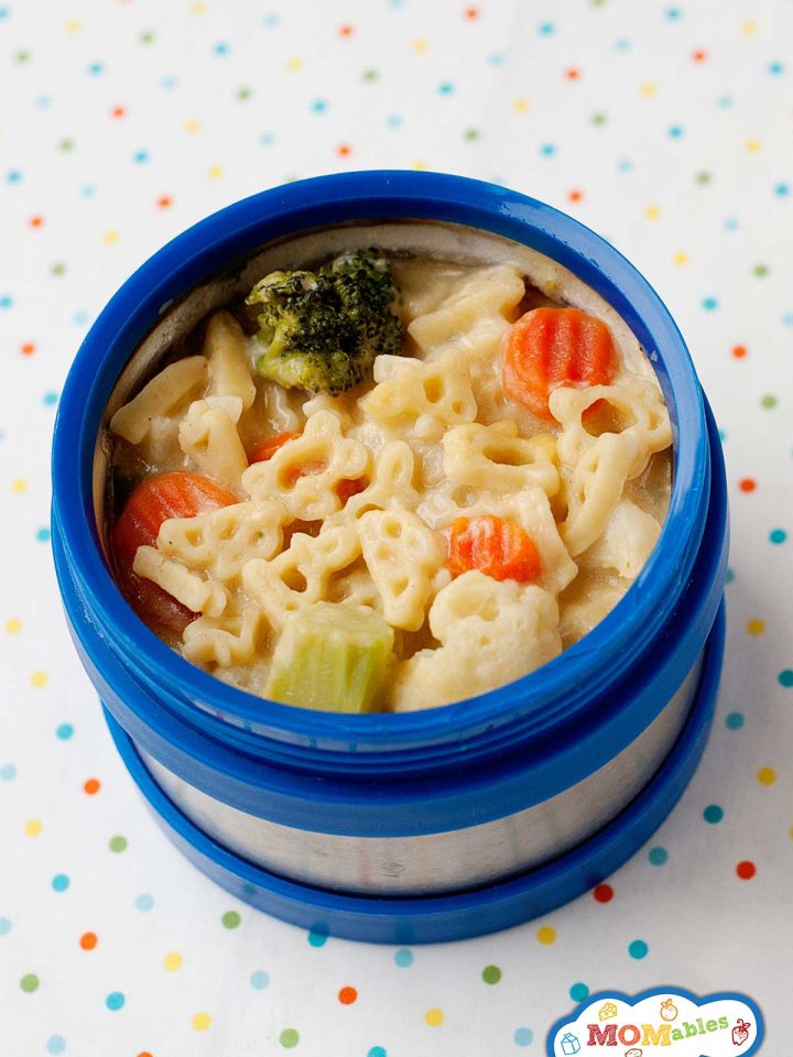 How to Use a Thermos & Keep Food Hot | MOMables