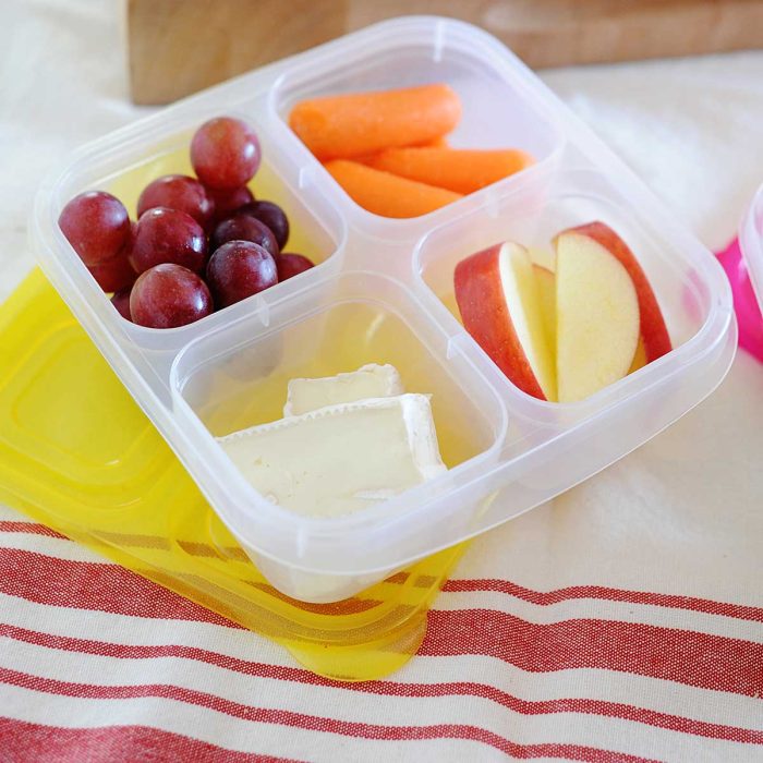 15 Quick Bento Box Snack Ideas | MOMables