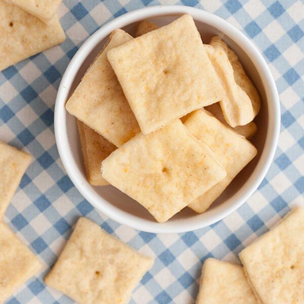 20+ Baked Snack Ideas for School | MOMables