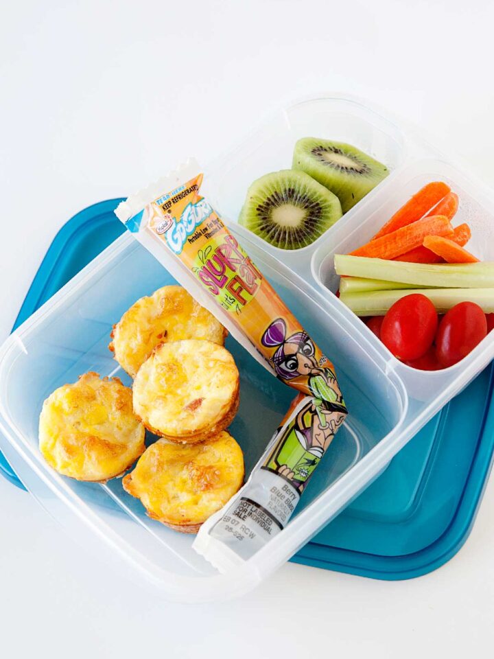 Bento Box Ideas for Healthy School Lunches | MOMables