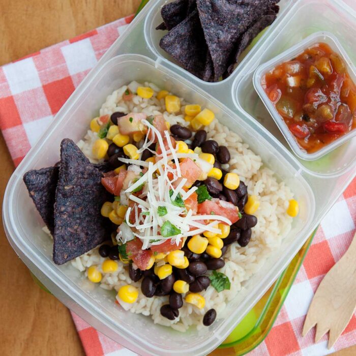 Chicken Lunch Ideas for School | MOMables