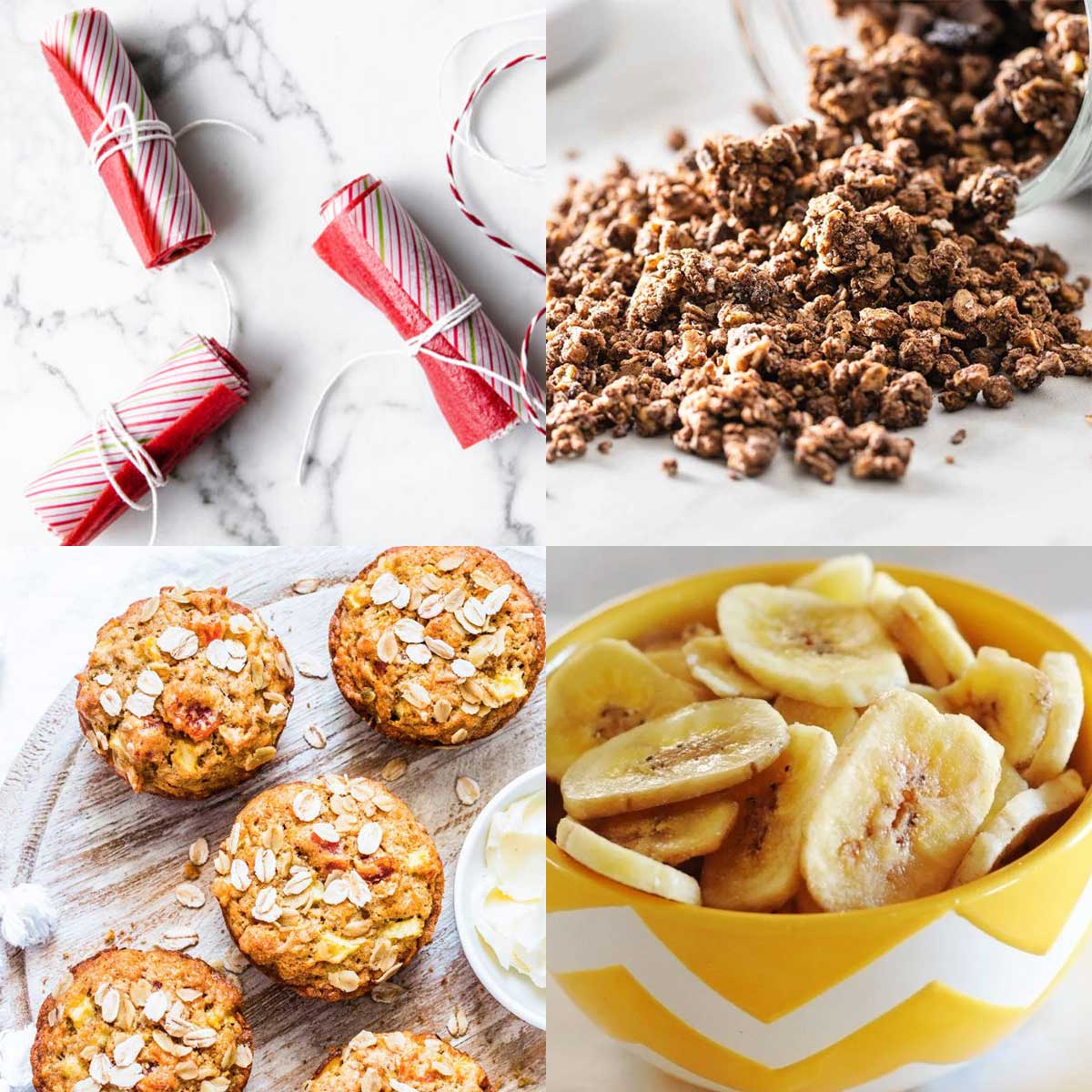 7 Nut Free Snacks for the Classroom & Lunchbox | MOMables