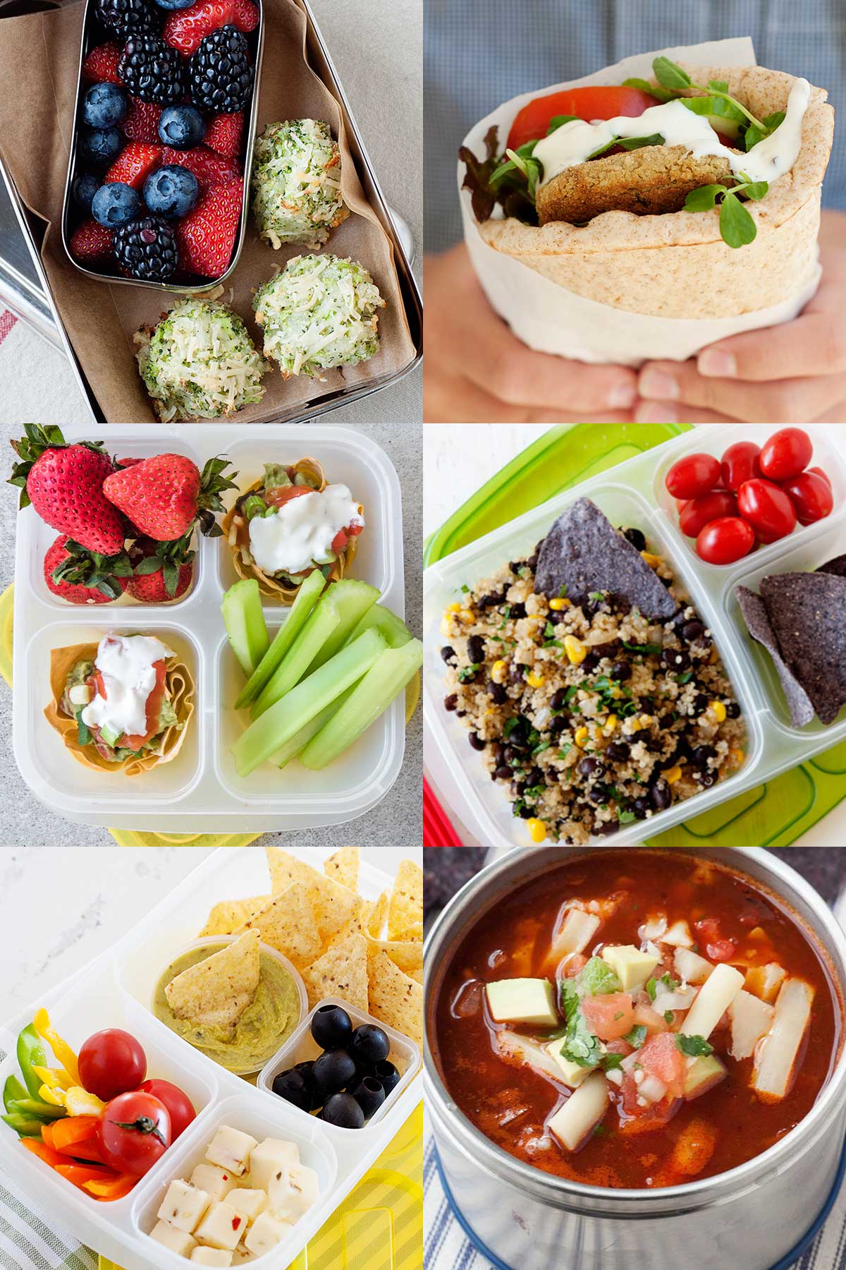 Pakistani Lunch Ideas For School