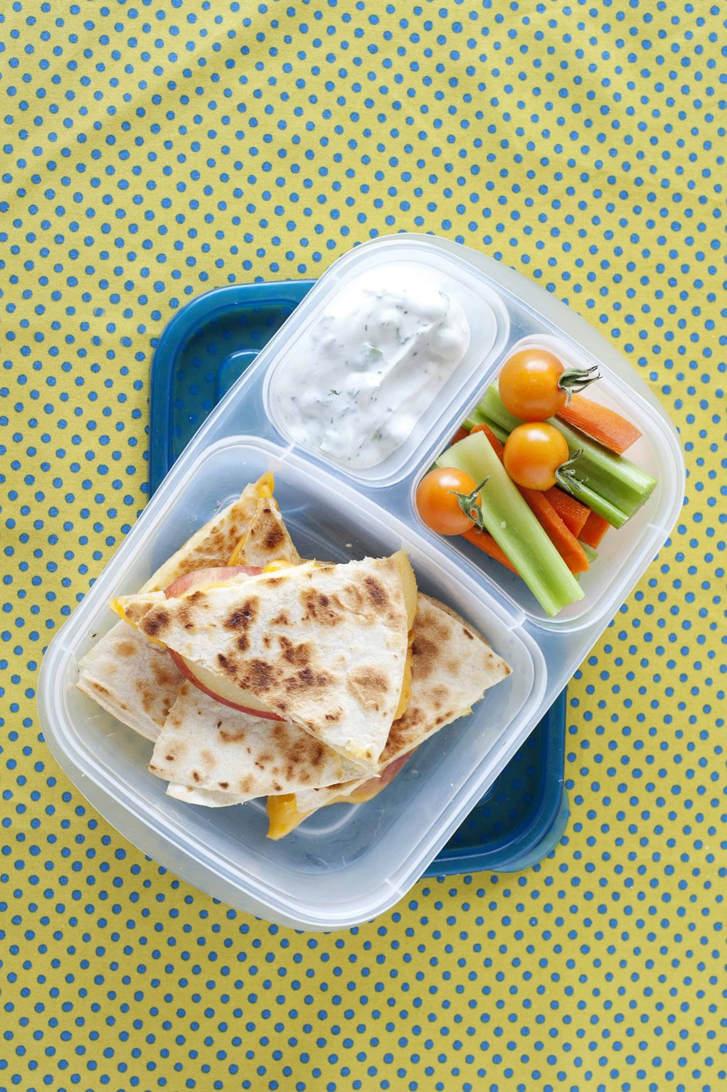 8 Healthy School Lunch Ideas - MOMables® Healthy Lunches for Kids