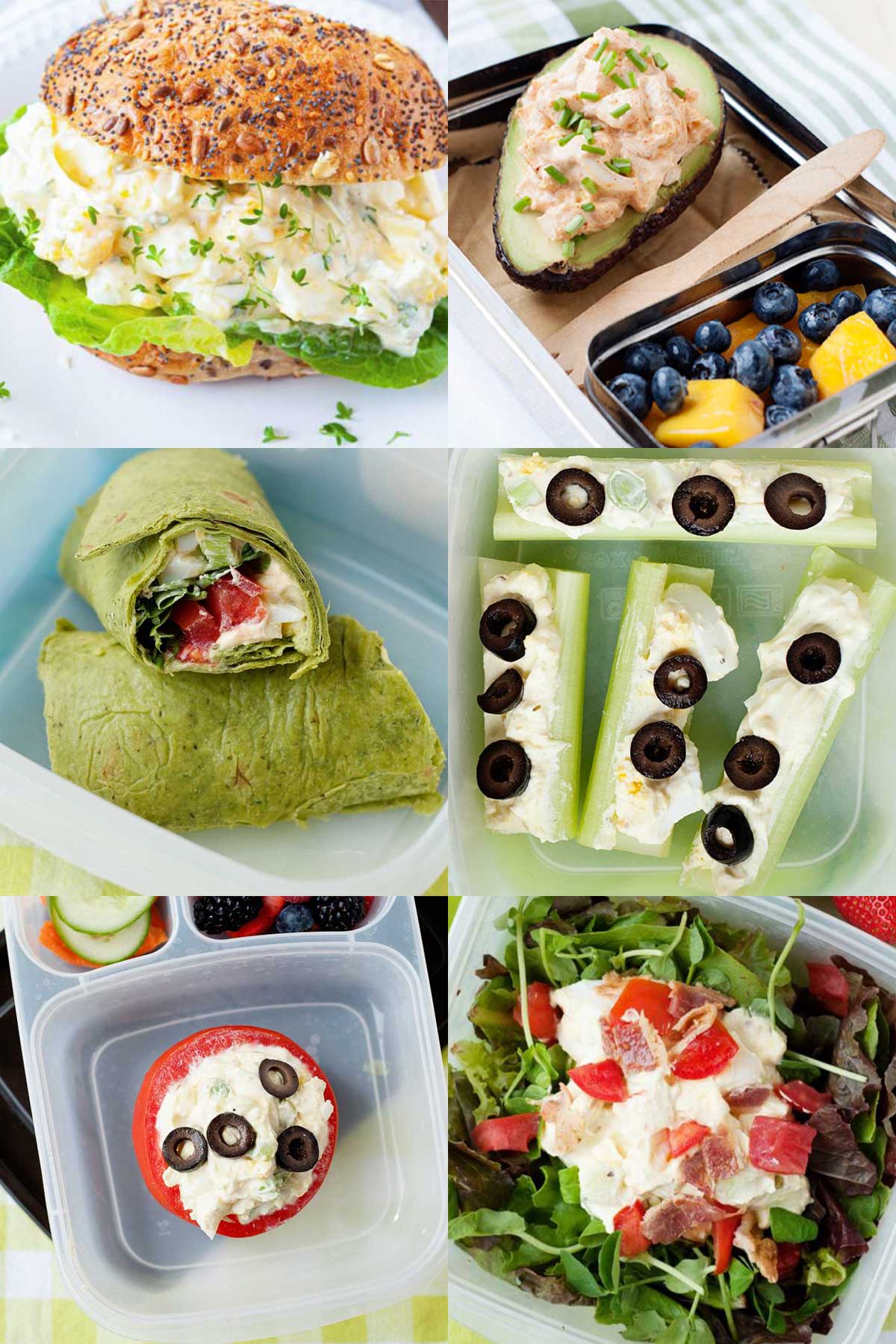 Office Lunch Food 15+ Healthy Work Lunch Ideas (Whole30 + Paleo) The