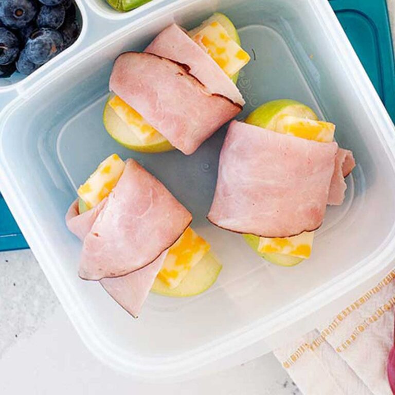 The Best Sides for Lunch | MOMables