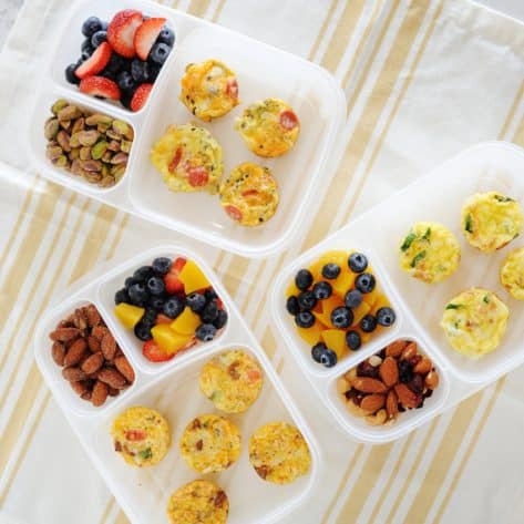 60+ Healthy School Snack Ideas for Kids | MOMables