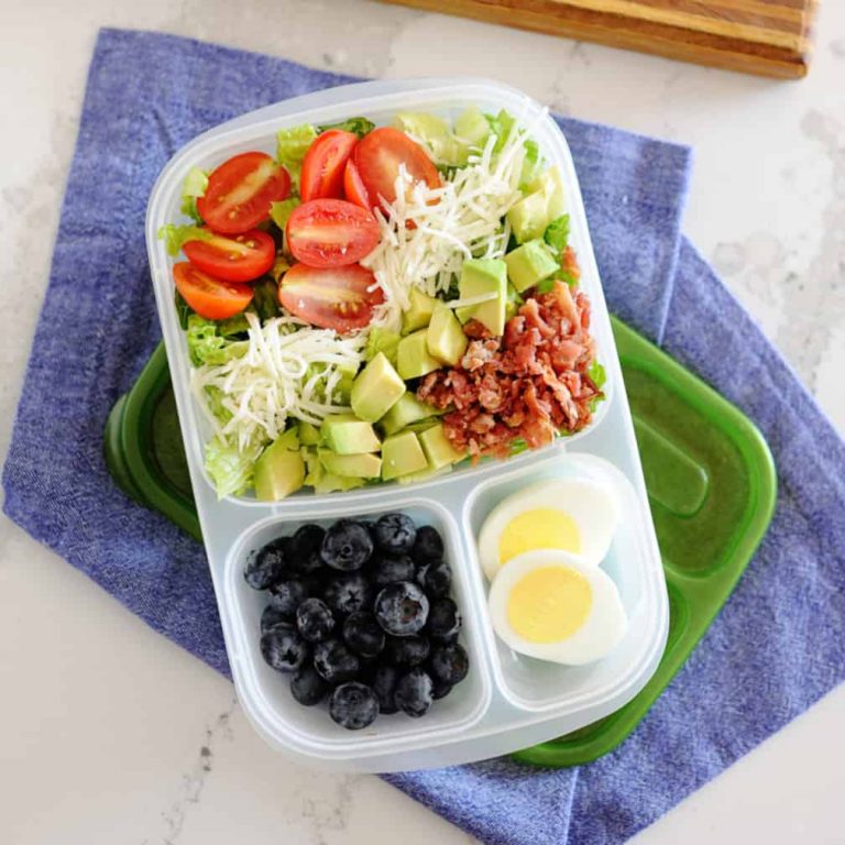 Quick & Easy Teenage Girl Lunch Ideas | MOMables