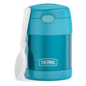 Cheesy Chili Mac Thermos Lunch | MOMables