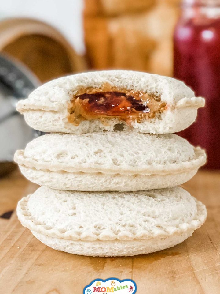 DIY Gluten-Free Uncrustables | MOMables