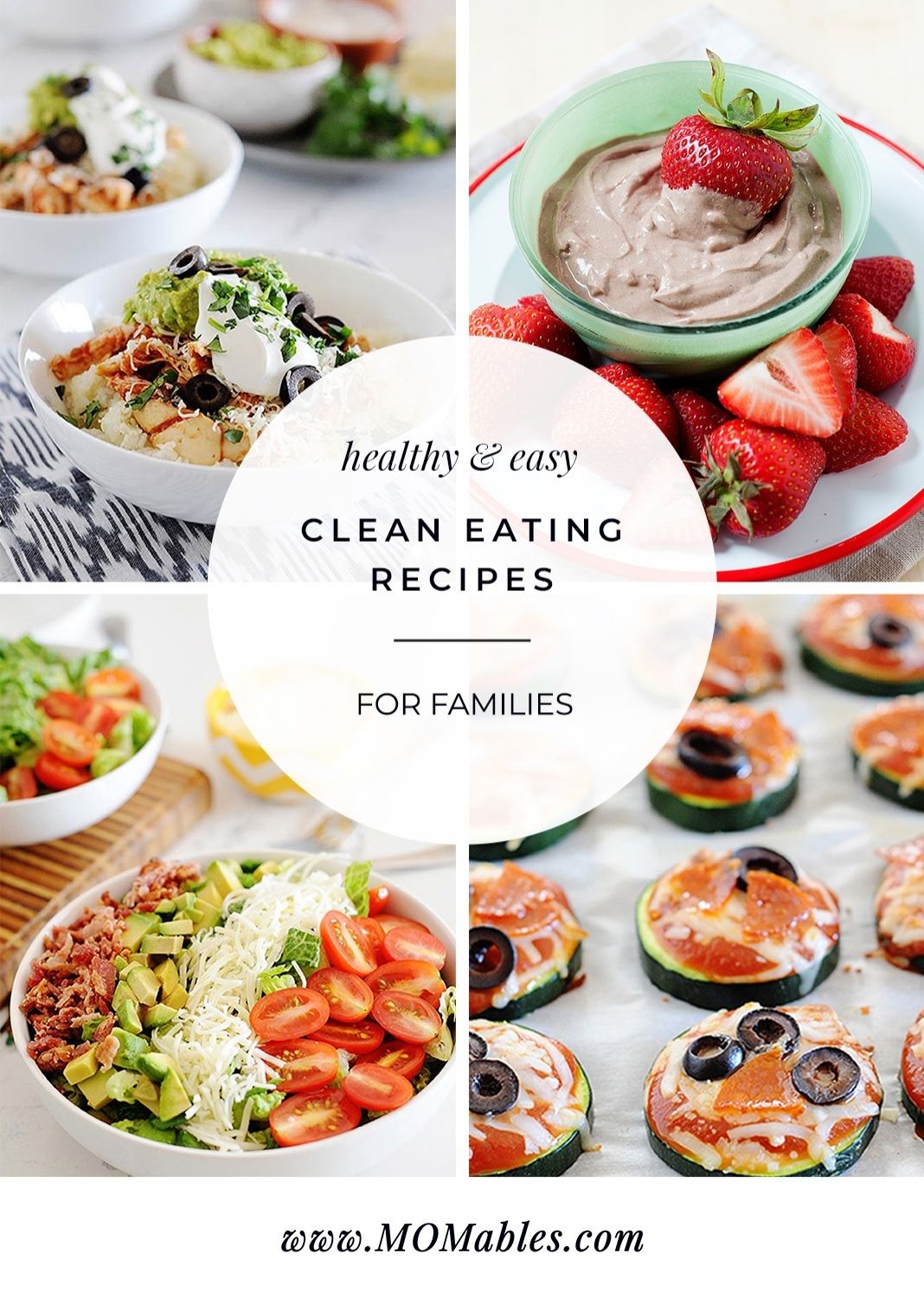 Healthy Meals Picky Eaters Will Eat MOMables