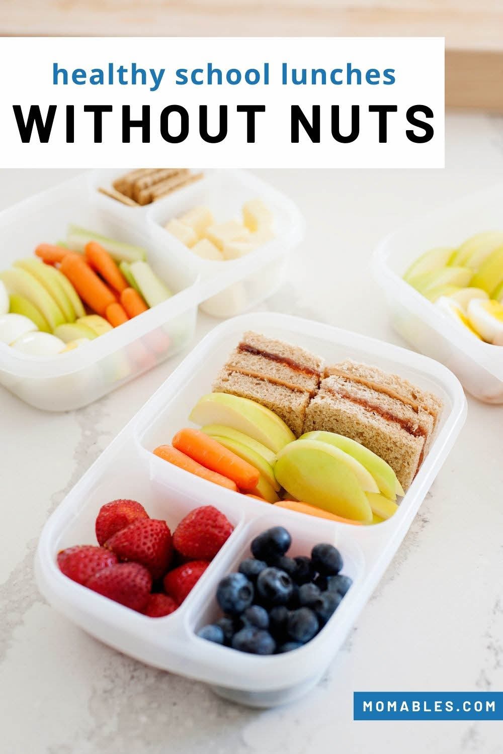 10 Nut Free School Lunch Ideas MOMables Easy Lunches 10-nut-free-school-lunch-ideas-momables-easy-lunches
