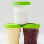 How to Pack a Smoothie for Lunch | MOMables Lunch Ideas