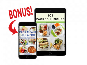 Disposable Sack Lunch Ideas | MOMables