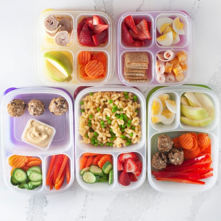 5 Preschool Snacks you can Pack in a Bento | MOMables