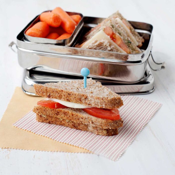 Fun Sandwiches for Kids | MOMables