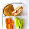 Easy Pepperoni Pizza Uncrustables | MOMables School Lunches