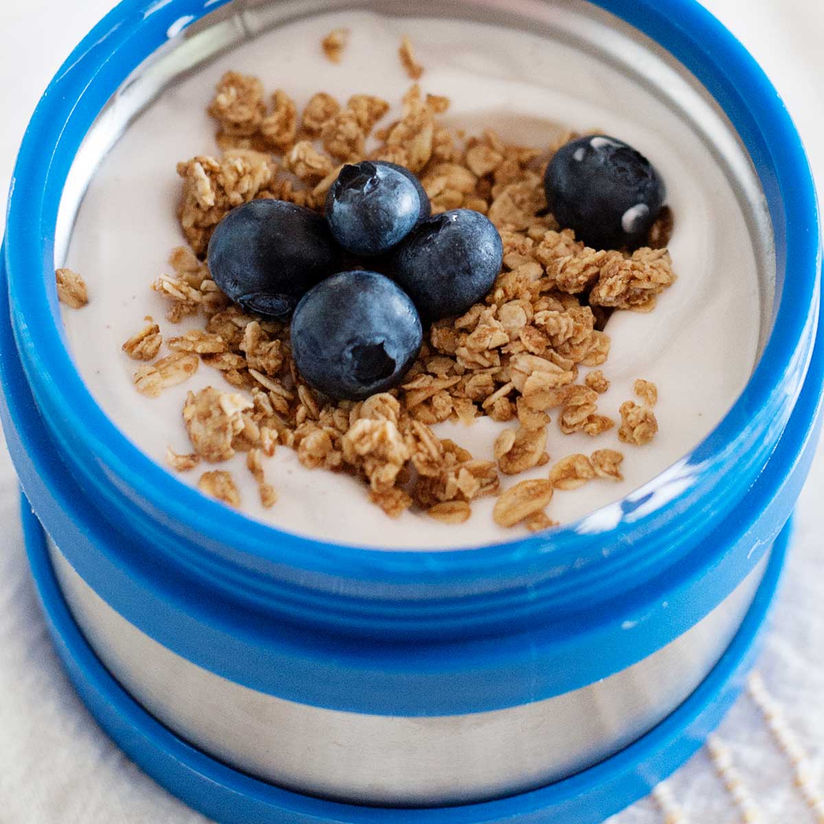 25 School Lunches with Fruit | MOMables