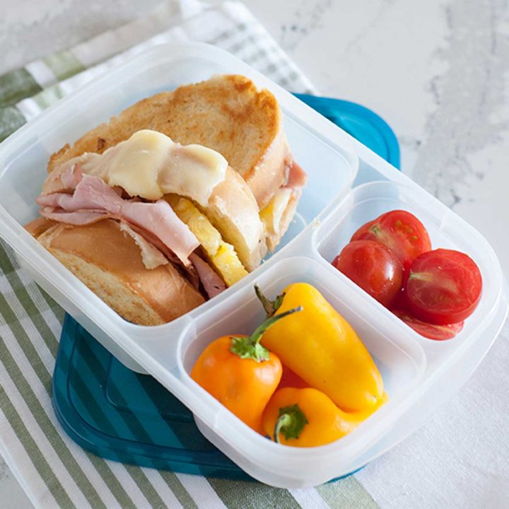 Fun Sandwiches for Kids | MOMables
