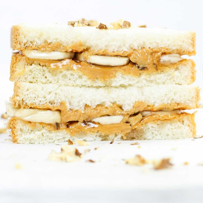The Craziest Peanut Butter Sandwich Ideas | MOMables
