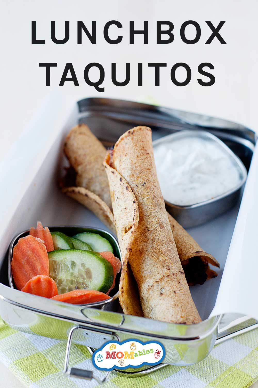 Homemade Nacho "Lunchables" | MOMables