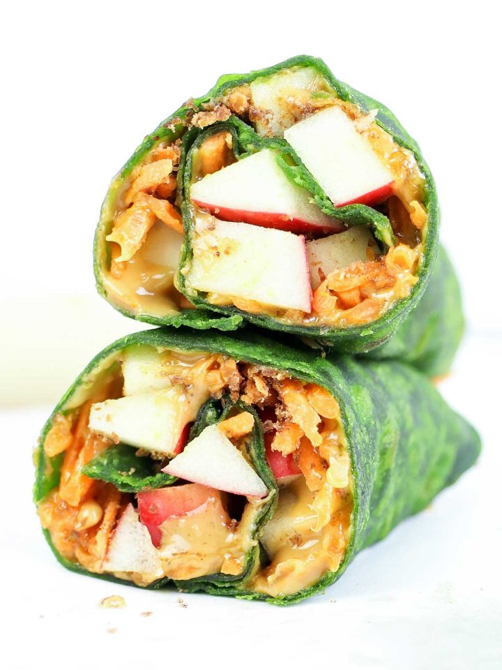 Grain-Free Tortilla Wraps | MOMables