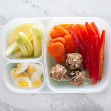 7 Nut Free Snacks for the Classroom & Lunchbox | MOMables