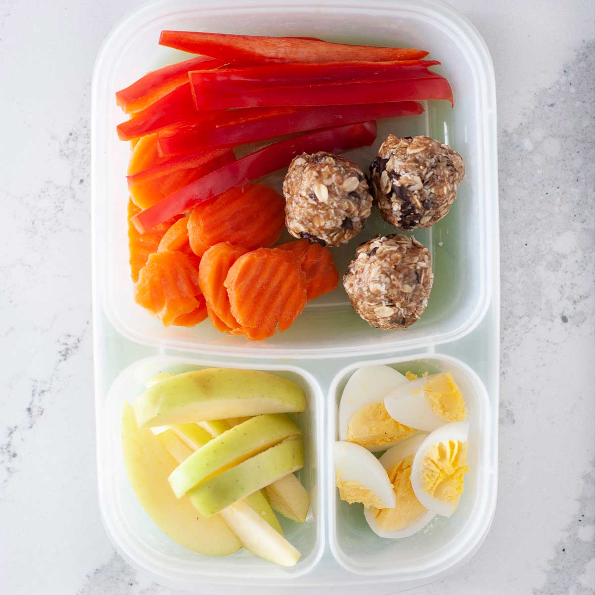 Rainbow Snack Box | MOMables
