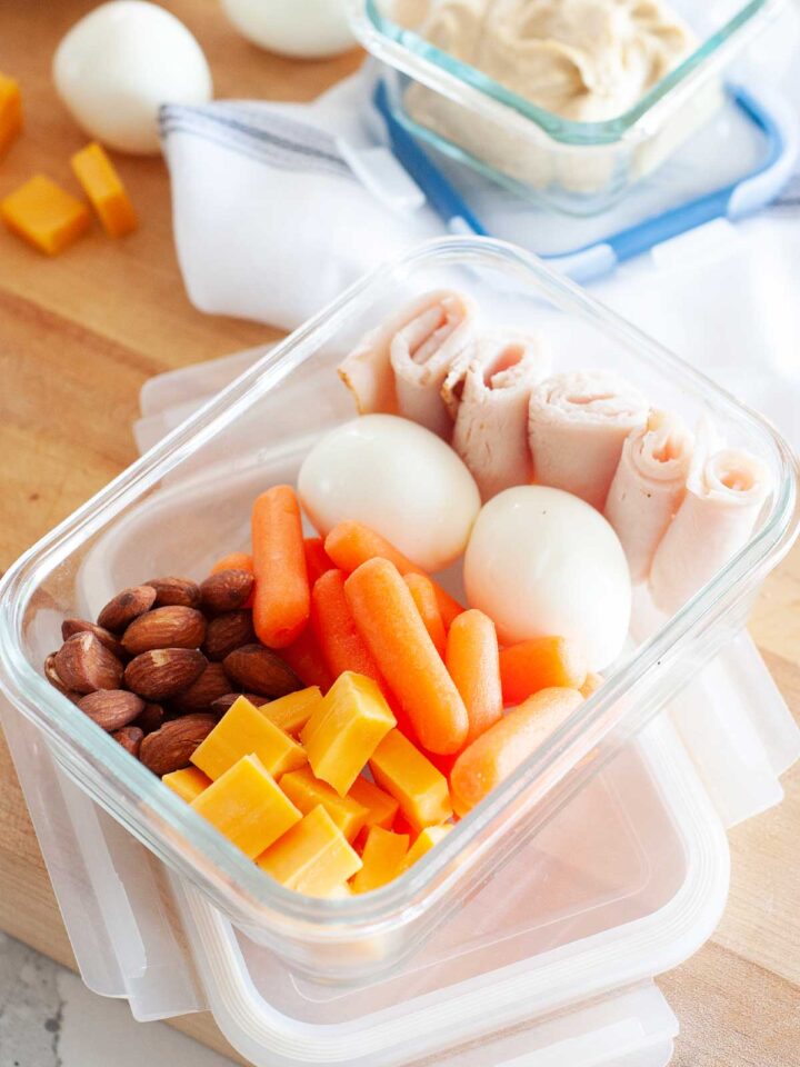 Bento Box Ideas for Healthy School Lunches | MOMables