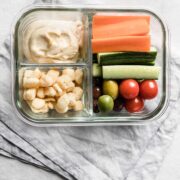 15 Quick Bento Box Snack Ideas | MOMables
