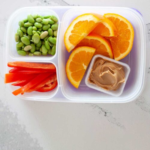 15 Quick Bento Box Snack Ideas | MOMables