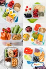 20+ EPIC Bento Box Lunch Ideas | MOMables