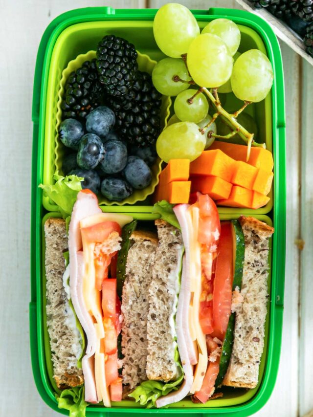 EPIC Turkey Sub Sandwich | MOMables