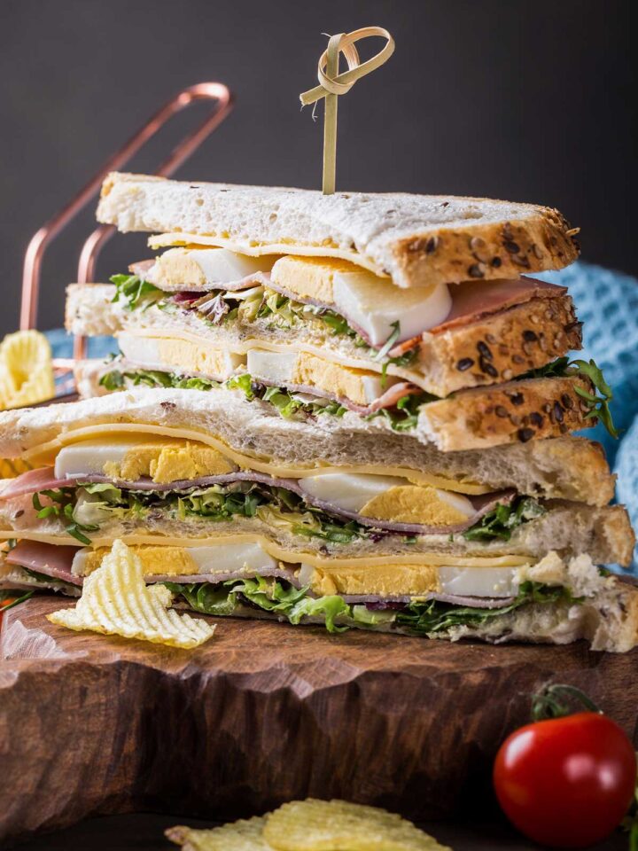 Easy Turkey Pita Sandwich | MOMables