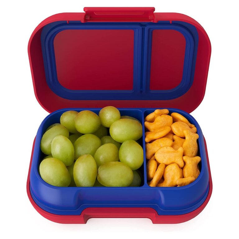 Best Lunch Boxes for Kindergarten (2025) Kid-Tested! | MOMables
