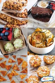 20+ Baked Snack Ideas for School | MOMables
