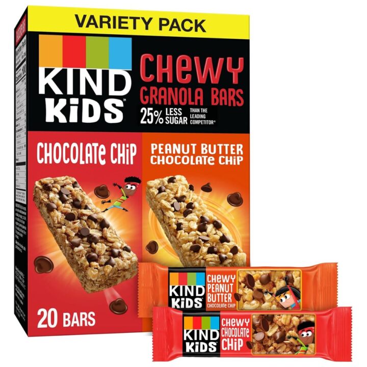 Popular Snacks for Teens you Can Buy in Bulk & Save | MOMables