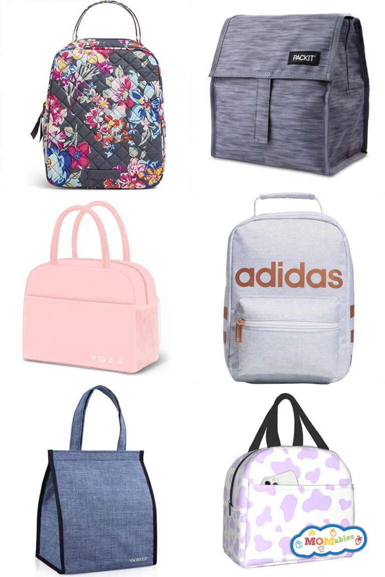 Best Lunch Bags for Teens (2026) Picks | MOMables