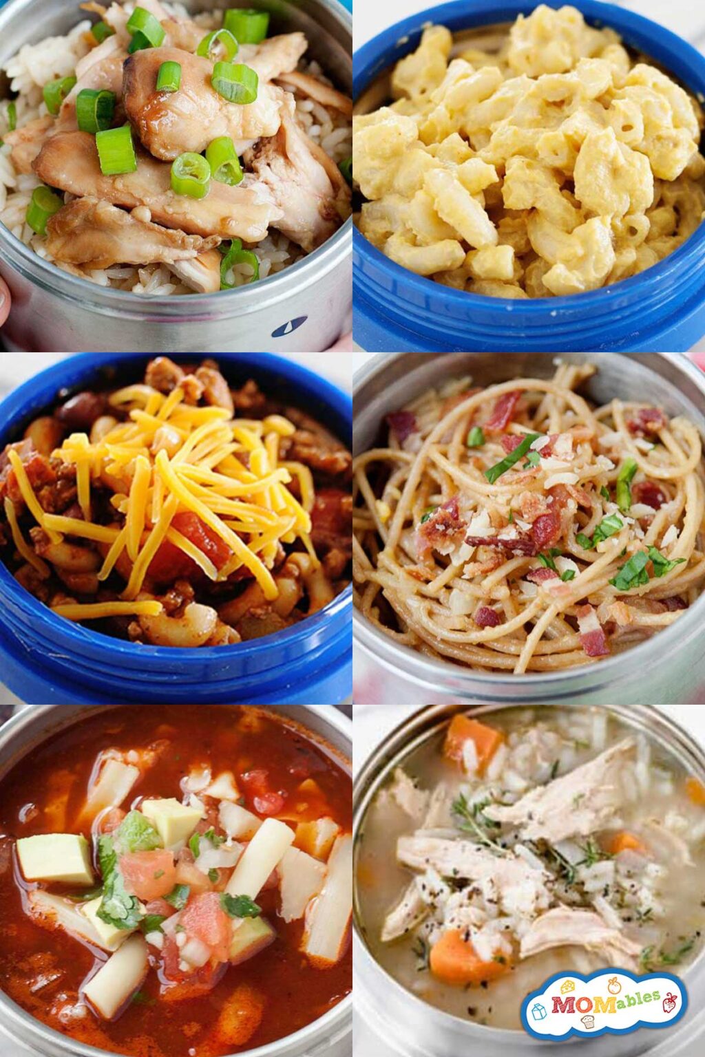Kid-Favorite Warm Lunch Ideas for School | MOMables