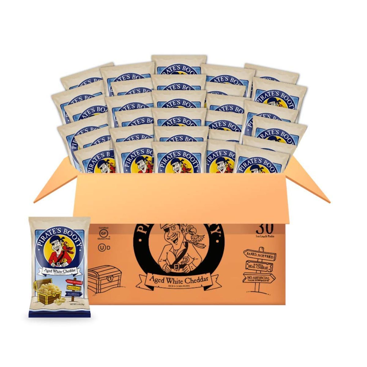 Snacks for School Parties you Can Buy (Individually Wrapped) | MOMables