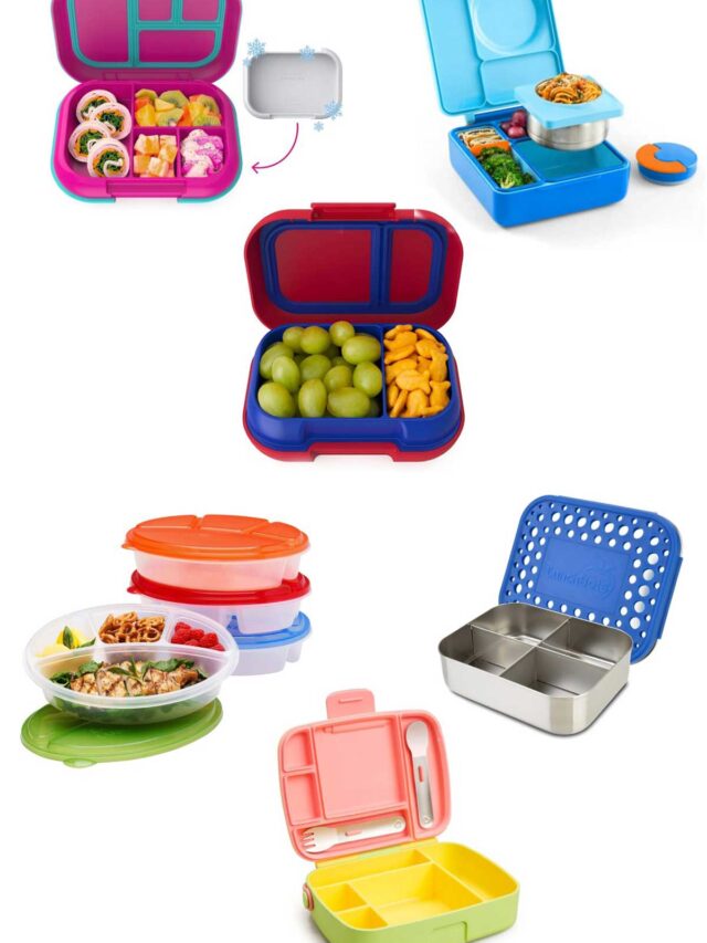 Best Ice Packs for Lunch Boxes & How to Use Them (2025) | MOMables