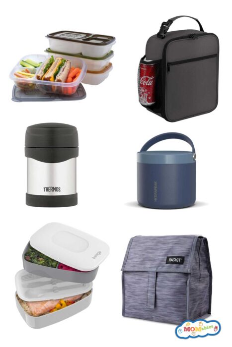 The Best Boy Approved Lunch Boxes | MOMables