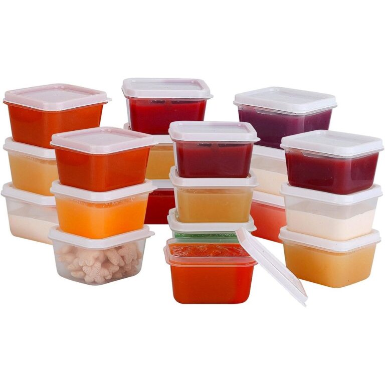 Pack Condiments for School Lunch Leak-Free | MOMables