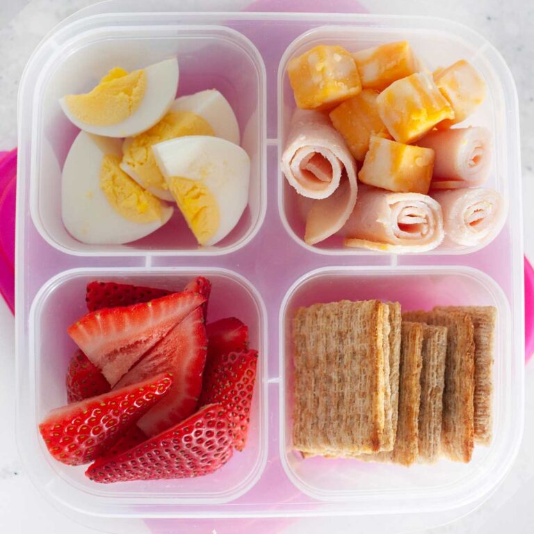 25 Preschool Packed Lunch Ideas | Momables
